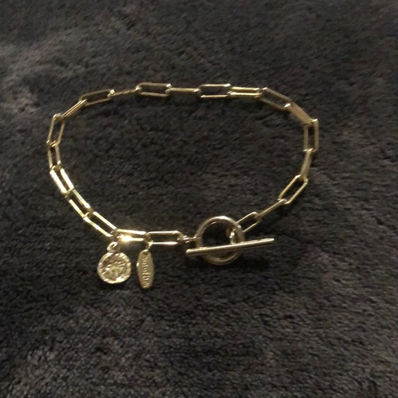 Serafina | Jewelry | Serefina Bracelet Gold Tone | Poshmark